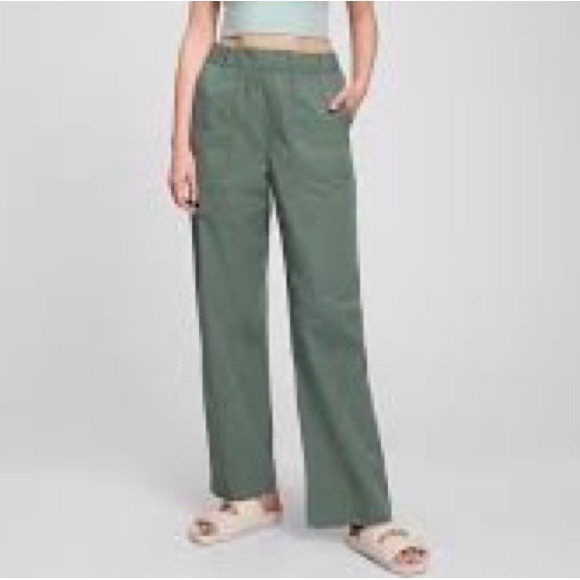 GAP | Pants & Jumpsuits | Nwt Gap Womens Sz Xs Off Duty Khaki Washwell ...